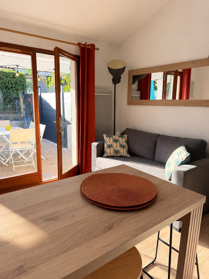 Maison En Résidence Proche De Tout La Palmyre - La Palmyre