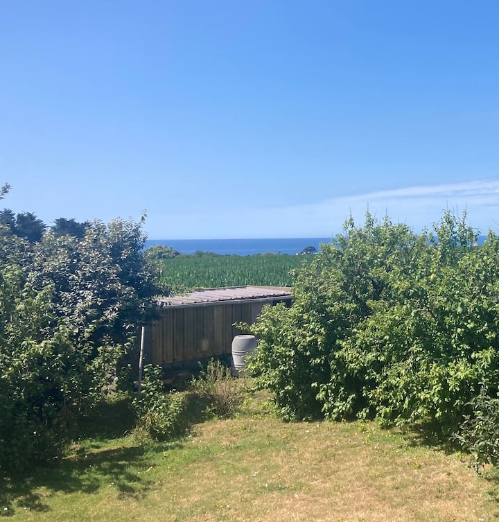Maison De Famille 1,5km De La Mer - Plozévet