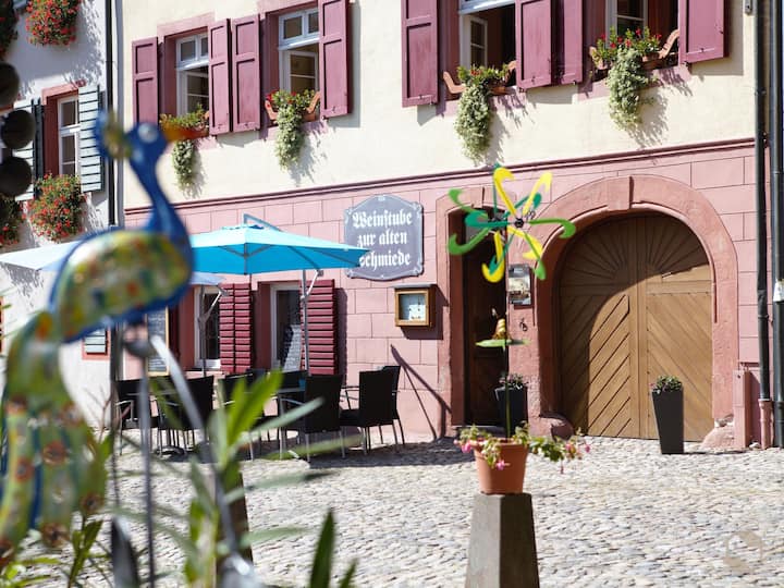 Schmiede Burkheim - Breisach am Rhein