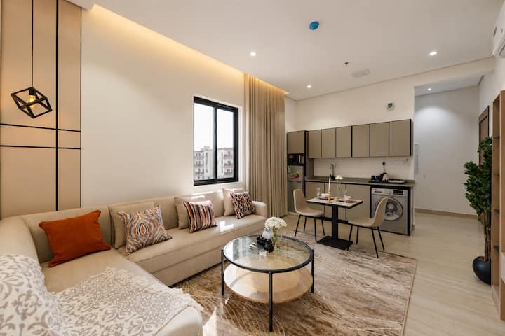 Classic And Luxurious Apartment403 - Riyadh King Khalid Airport (RUH)