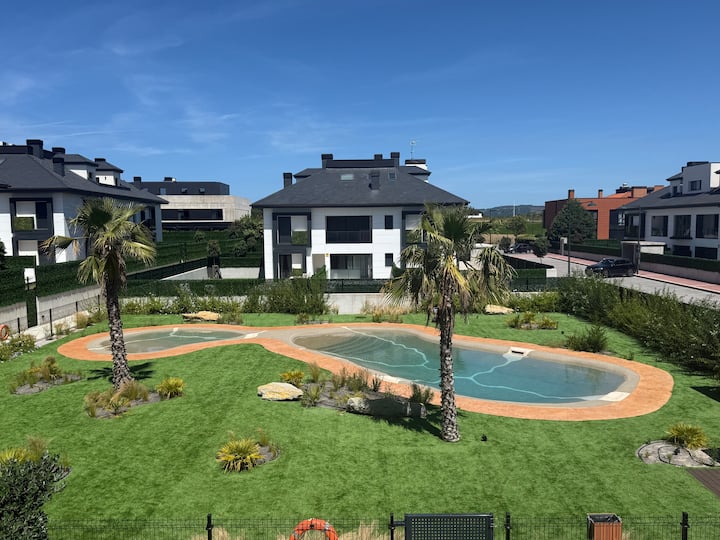 Apartamento En Loredo - Santander