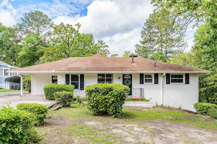 4br Home | 1.4 Miles To Augusta National - Augusta, GA