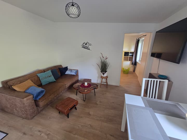 Auszeit In Winterberg 
Whirlpool & Terrasse - Winterberg