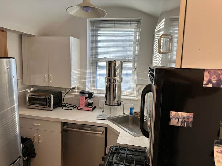 Hoboken 2 Br, King Beds, Laundry, 15 Mins To Nyc - Hoboken, NJ