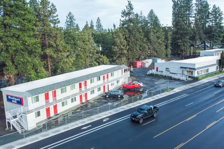 Budget Inn Bend Motel - ベンド, OR