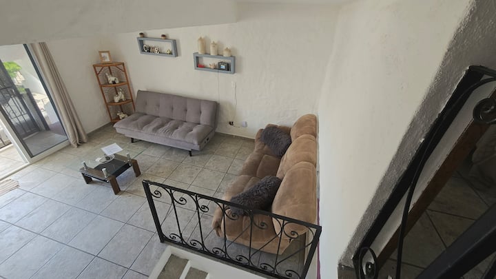 Céntrico, Espacioso En Una De Las Mejores Zonas - Puerto Vallarta