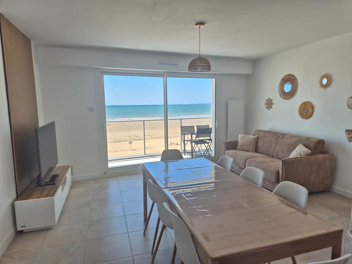 Appartement 2 Chambres Face à La Plage - Saint-Jean-de-Monts