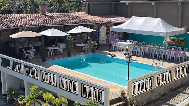 Zdm Park Espaço Multiuso, Festas E Eventos - Juiz de Fora