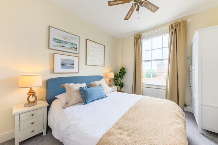 Cosy 1-bed In The Heart Of Whitstable With Parking - Whitstable Beach