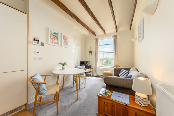 Bright & Spacious 1-bed In The Heart Of Whitstable - Whitstable