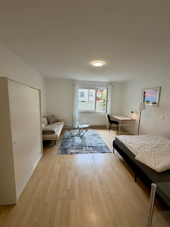 Stilvolles City-apartment - Nuremberg