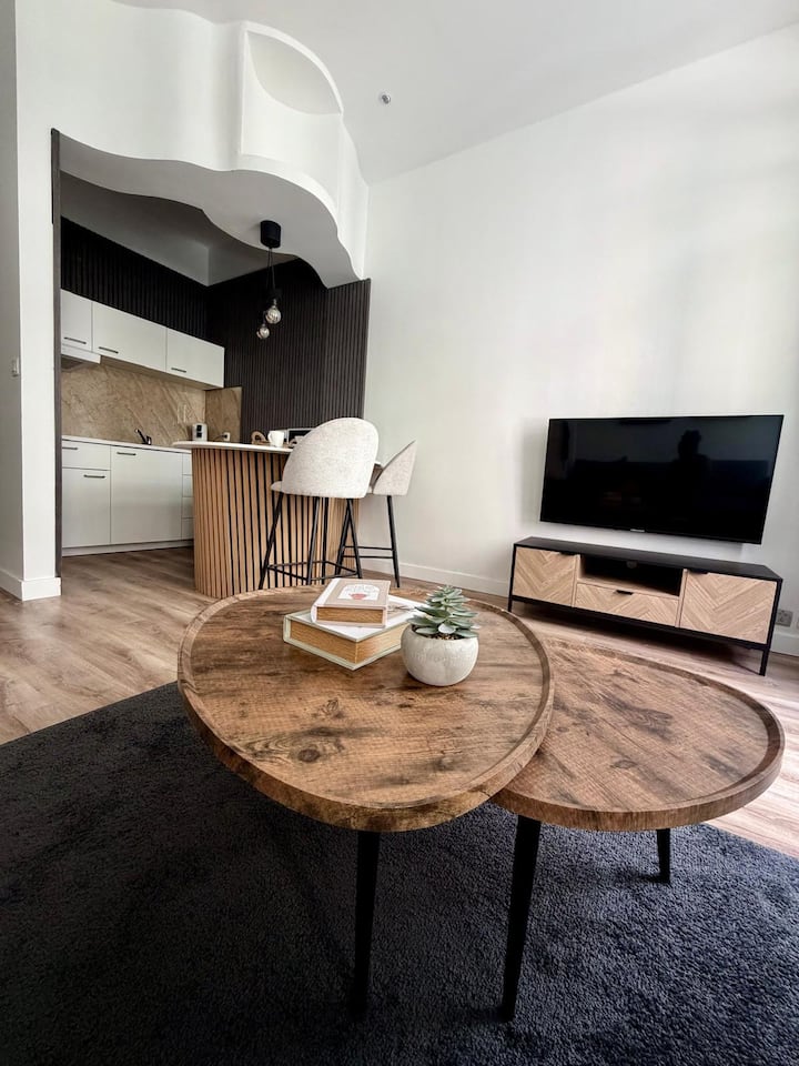 Design Loft · Bar Américain · Eu Quarter | Madou - Woluwe-Saint-Lambert