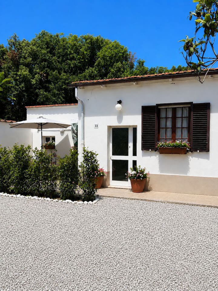 Casa Indipendente A Montenero Mare E Tranquillità - Livorno