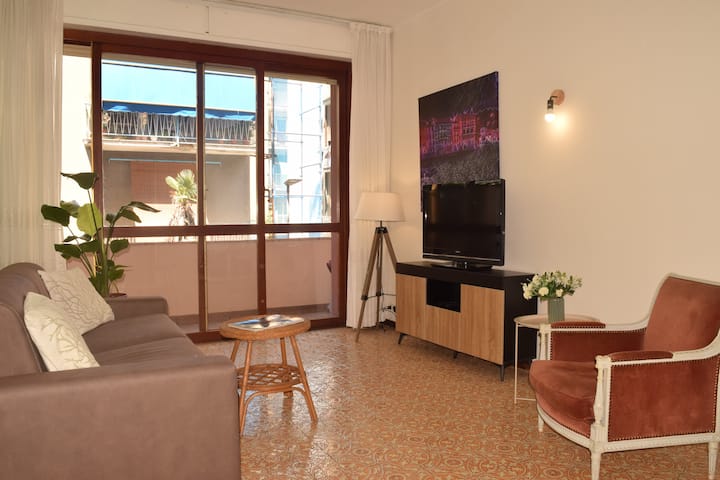 Appartamento Con Terrazza A Pochi Minuti Dal Mare - Rapallo