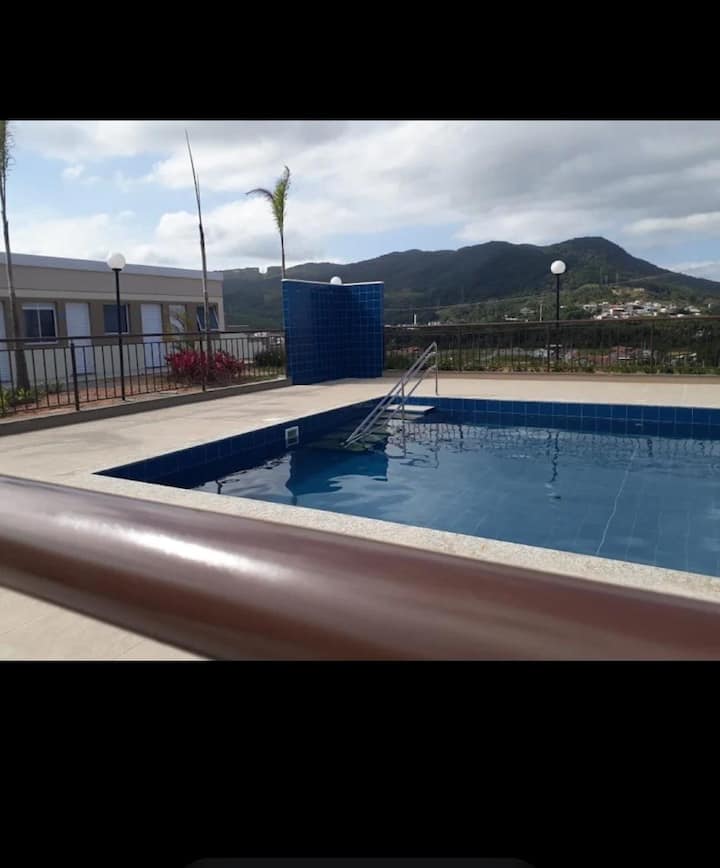Apartamento Para Pernoite E Temporada Em Palhoça. - Palhoça