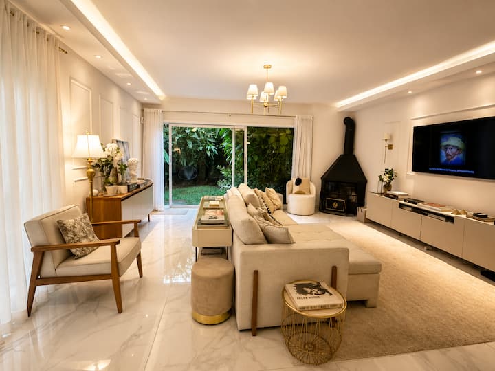 Casa Clean - Para Fotos E Projetos Audiovisuais - São Paulo