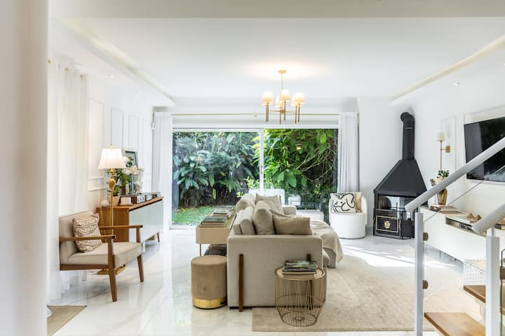 Casa Clean - Para Fotos E Projetos Audiovisuais - São Paulo, Brezilya