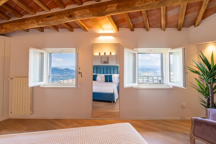 Melody House Cortona: La Tua Vacanza In Armonia - Cortona