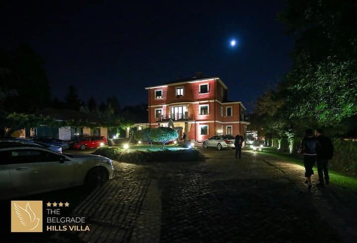 The Belgrade Hills Villa - Serbia