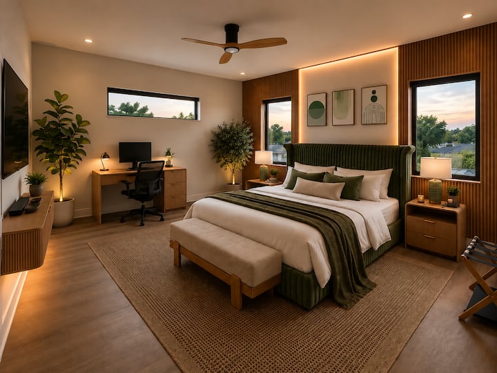 Luxe Villa  Pool&spa  Sauna  Games  Sleeps 20+ - Tampa, FL