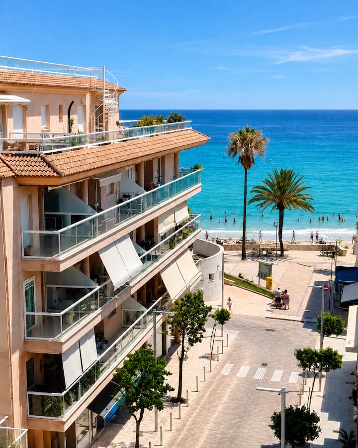 Sea Views | Newly Renovated | Garage - Majorca