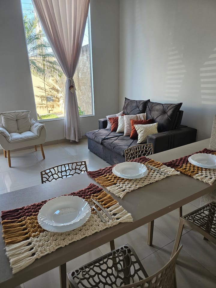 Russandre Residence | Nova, Moderna E Aconchegante - Olímpia