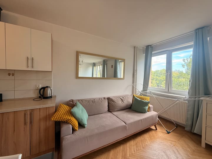 Cozy Studio - Varsovie