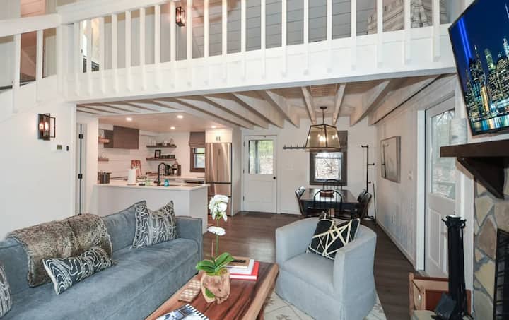Mountain Mint Retreat | Big Canoe Community - Jasper, GA