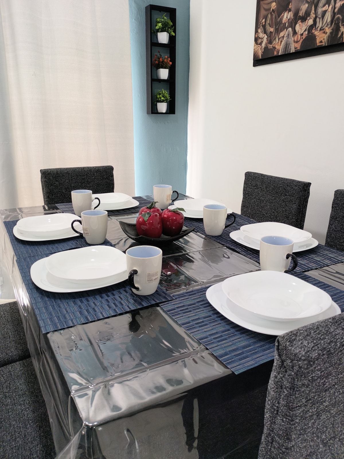 Private-secured house equipped for work or family - Houses for Rent in ...