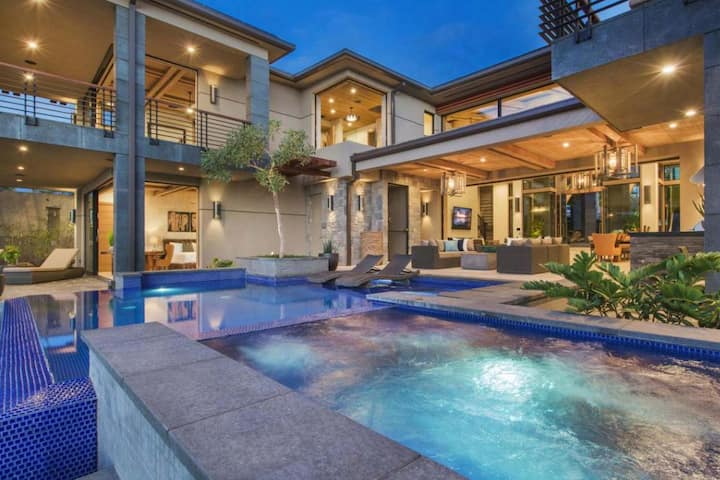 Sea Cliff Chic | 6 Bedroom 6 Bathroom By Cuvee - O‘ahu, HI