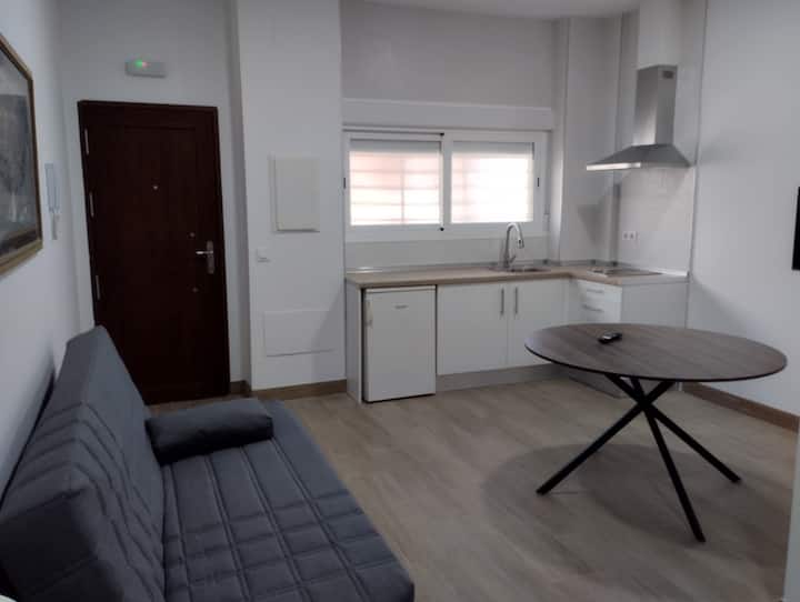 Apartamento Planta Baja Acceso Directo A Calle #2 - Sevilha