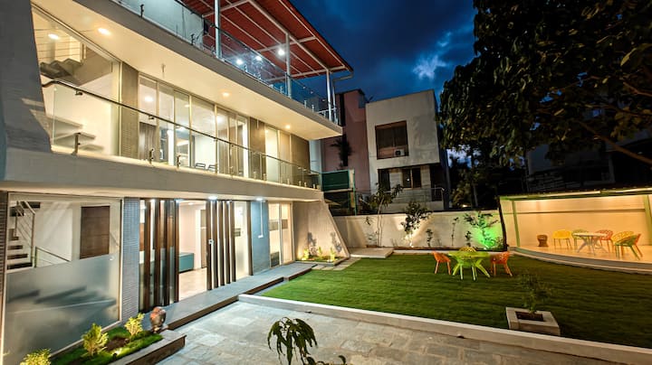 Hillway House Villa - Lonavla
