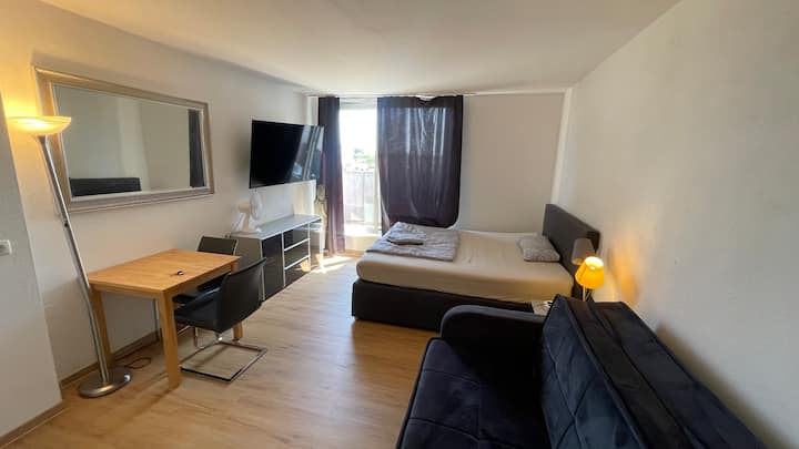 Nice Studio Appartment Urban Munich Zentrum - München