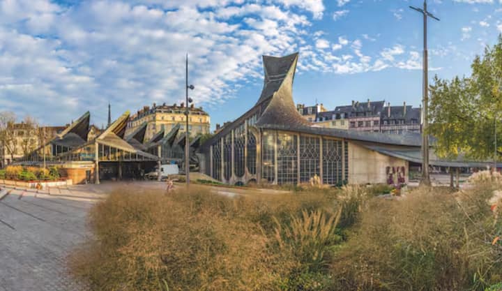 Ensemble French House - Centre Ville Rouen - Saint-Étienne-du-Rouvray