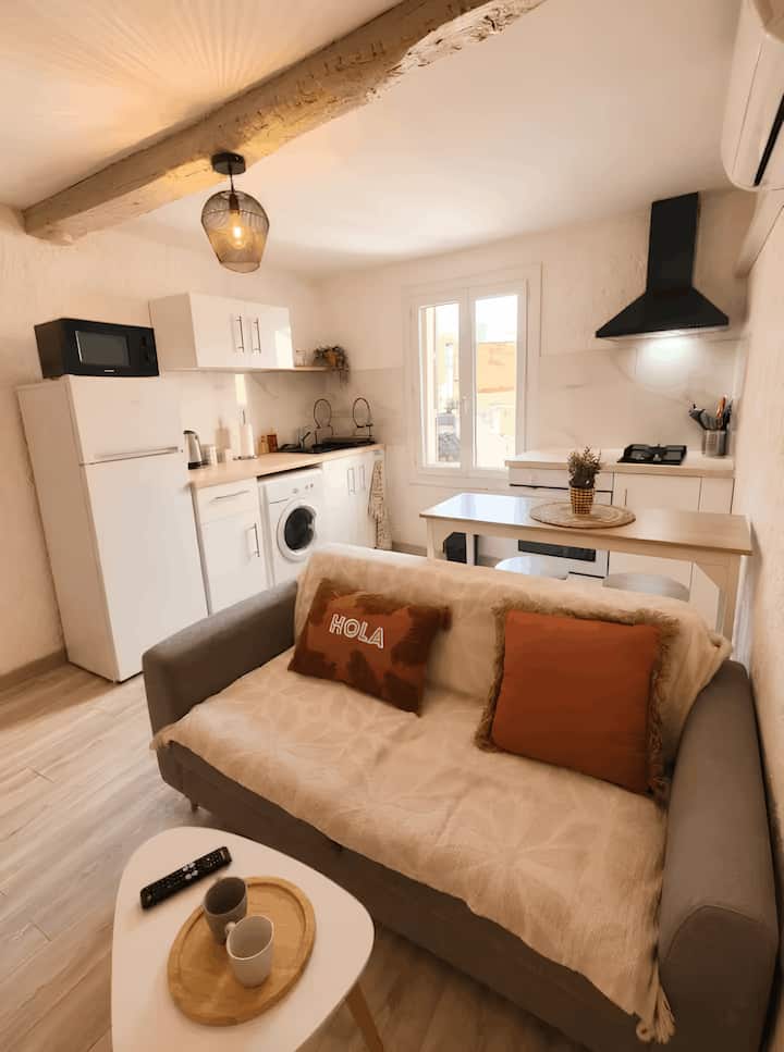 Le Cocon Des Ocres - Apt