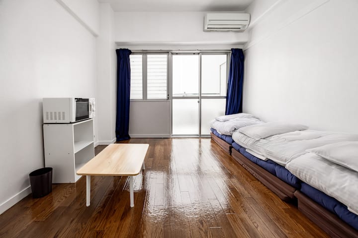 3m Walk/3 Lines/ideal For Long Stay & Enoshima - Yamato