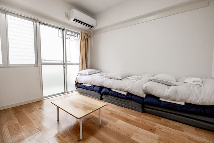Shonan Fujisawa Pvt Apt Near Stn/elevator/max 3ppl - Ayase