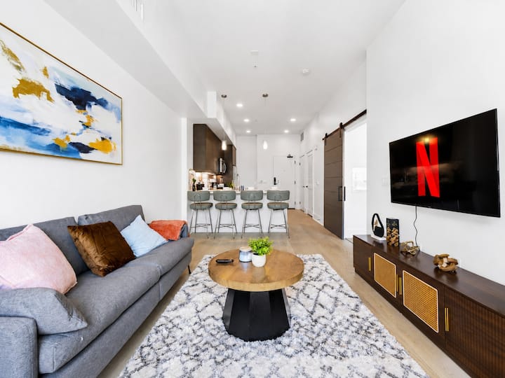 1br Hollywood | Walk Of Fame| Free Parking + Pool - West Hollywood