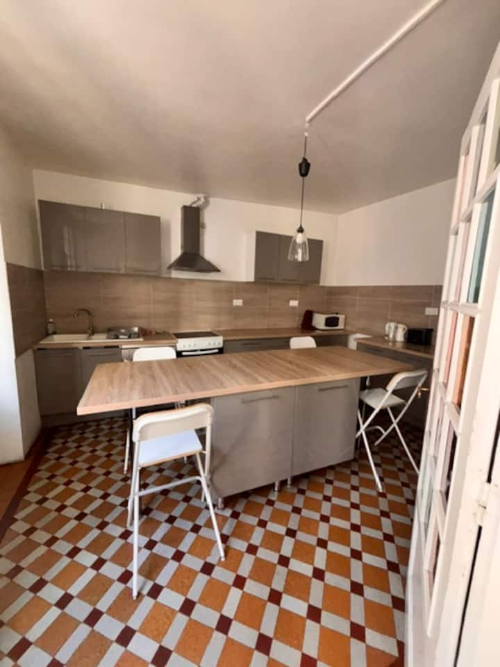 Maison Ancienne Plein Centre Ville De Rouen - Saint-Étienne-du-Rouvray