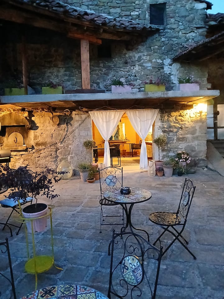Stanza Luminosa, Panoramica Con Accesso A Giardino - Cerreto Laghi