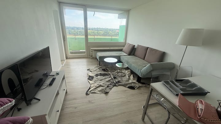 Sweet Flat In Nair Munich Airport - Unterschleißheim