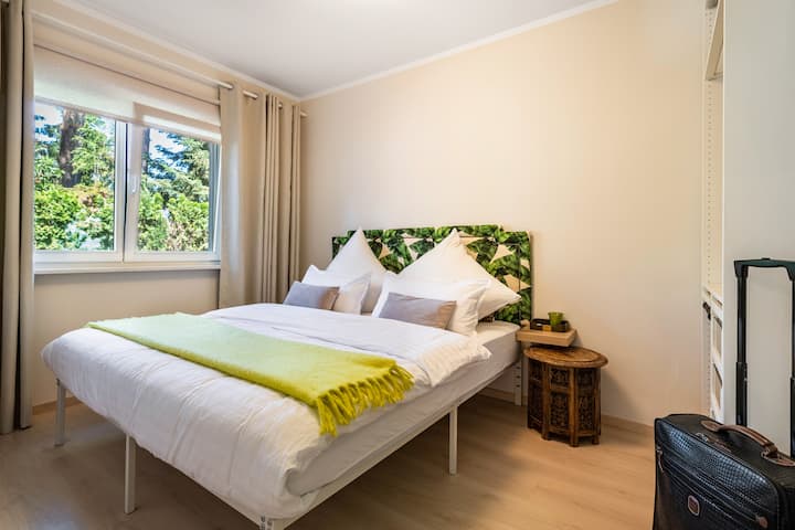 Beach & Forest Apartment By Berlin - Bestensee