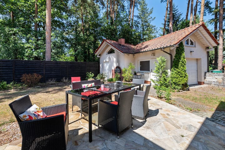 Beach & Forest Apartment By Berlin - Bestensee