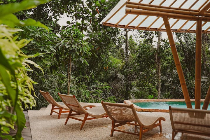 Sky Villa - Ubud