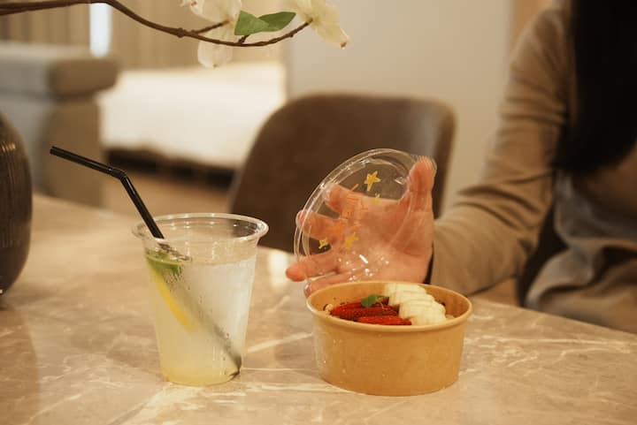 カフェ利用無料/新築121㎡/4ldk/ワイドクイーン3台ダブル2台/調布駅徒歩3分/深大寺 - Kokubunji