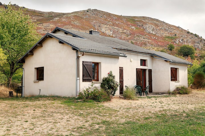 Gîte Le Suquet - En Pleine Nature - Saint-Sauveur-Camprieu