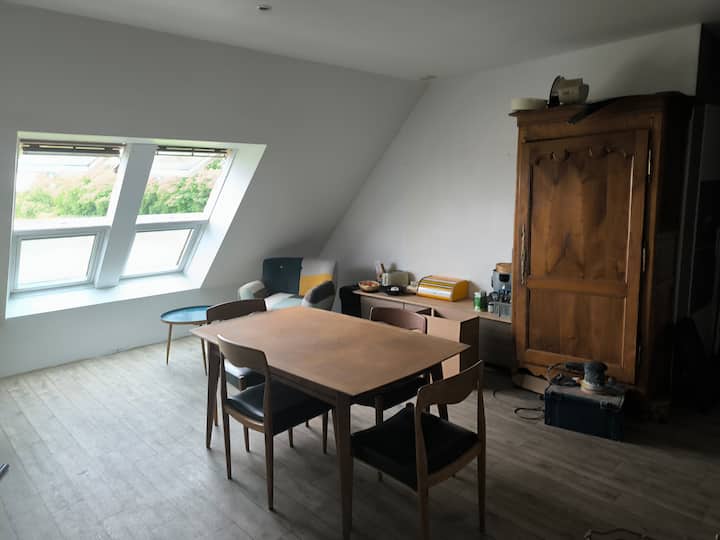Chambre En Mode Colocation - La Turballe