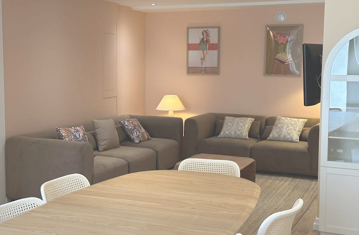 20 Min Paris - 2 Parking - 6 Beds - 3 Br - 2 Sdb - Argenteuil