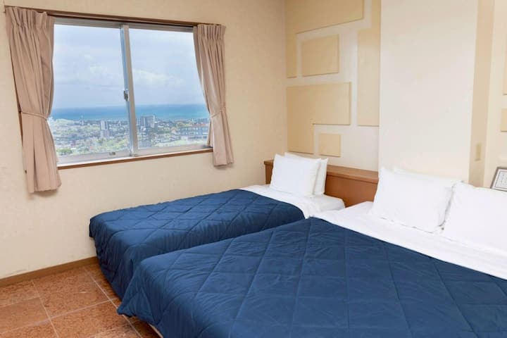 Family Superior Near Okinawa Zoo | Free Parking - Okinawa
