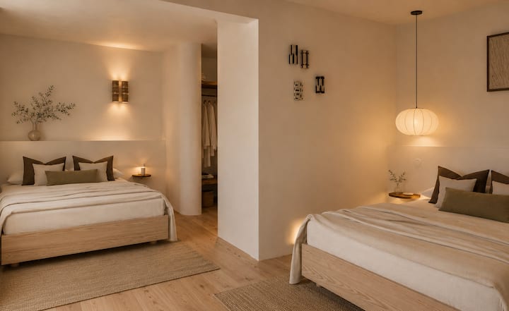 Chambre Design Au Cœur Des Vignes De Saint-émilion - Saint-Émilion